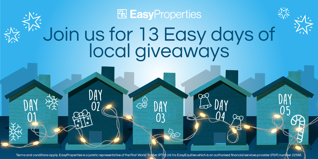 EasyProperties #13EasyGiveaway